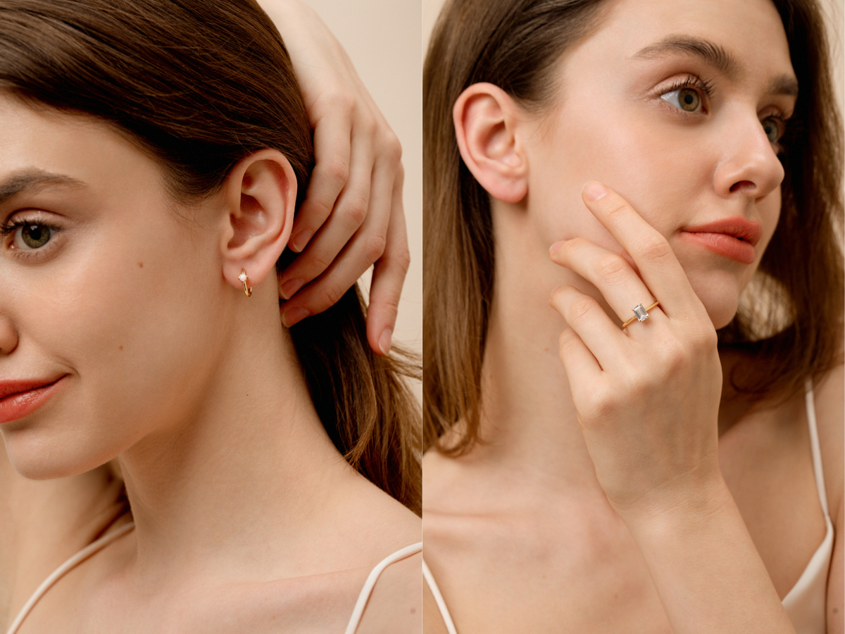 2-way Ruby Bling Huggies