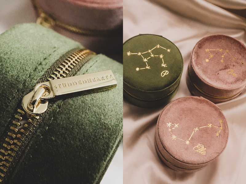 2-way Ruby Bling Huggies